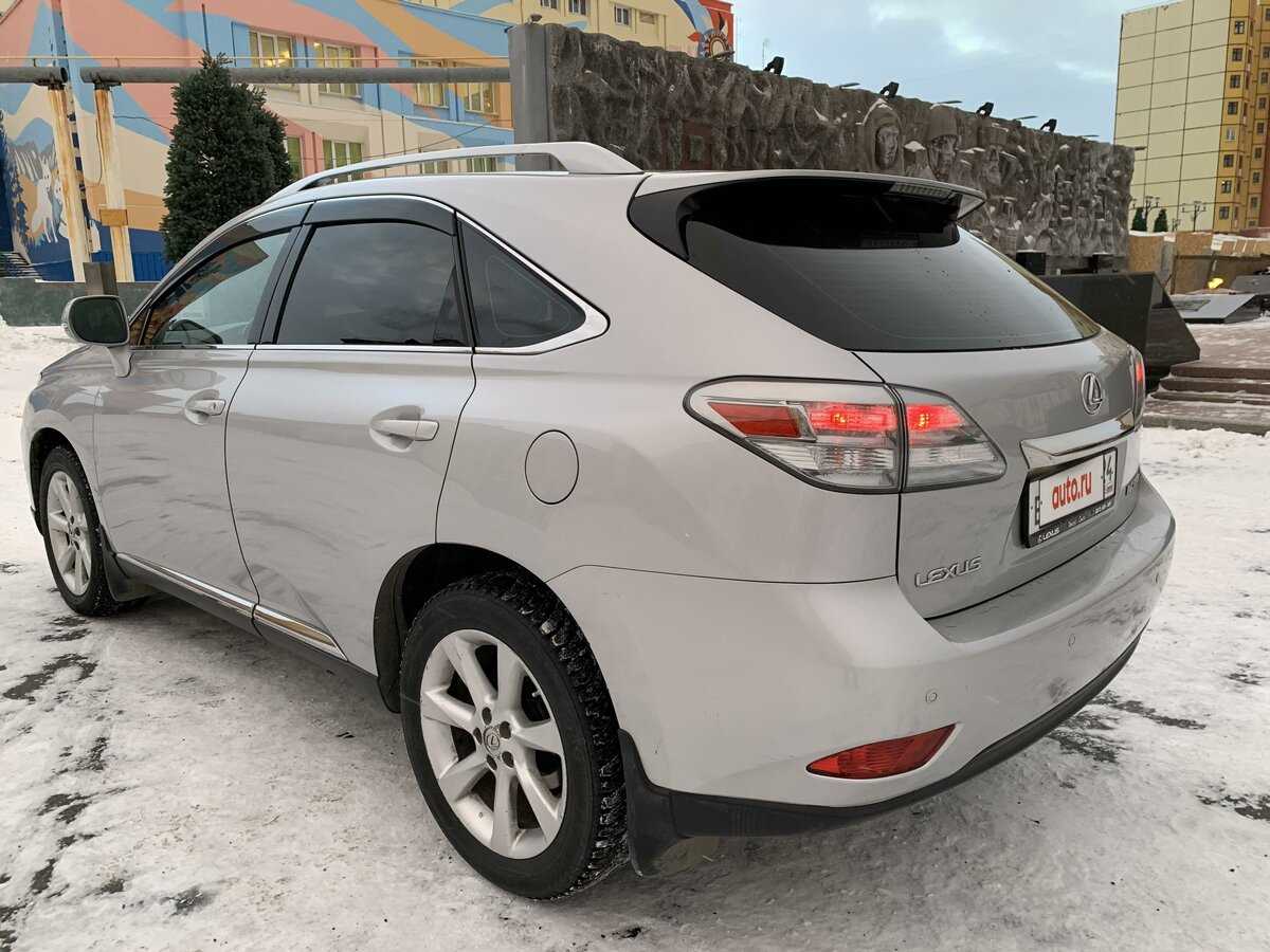 The Complete Guide to the 2010 Lexus RX 350 Belt Diagram