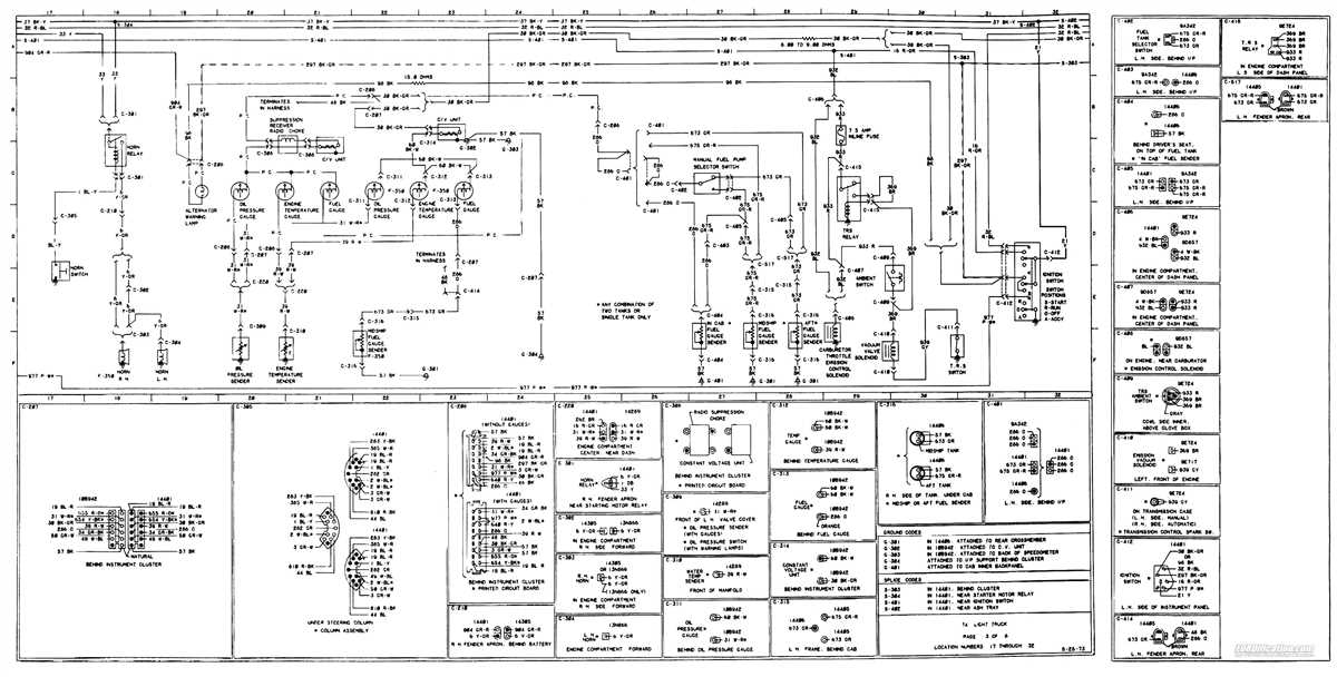 2014 Ford F150 Wiring Harness Diagram