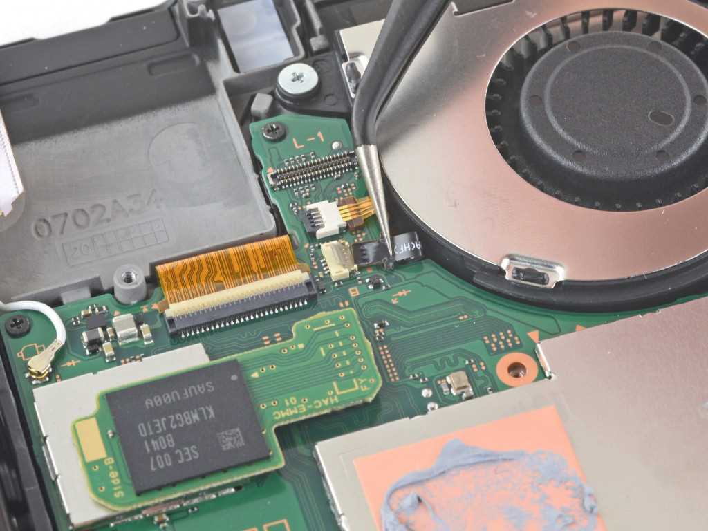 The Ultimate Guide to Understanding the Nintendo Switch Motherboard Diagram