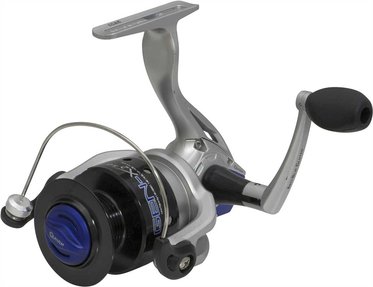 The Ultimate Guide to Quantum Fishing Reel Schematics: Everything You ...