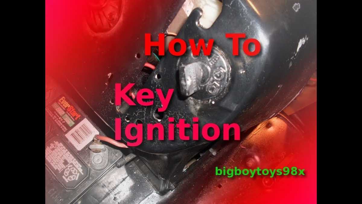 How to Wire a Craftsman 7 Terminal Ignition Switch: A Comprehensive ...