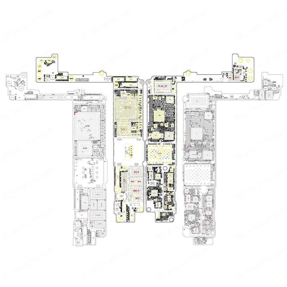 The Ultimate Guide to Understanding the iPhone 7 Plus Schematic