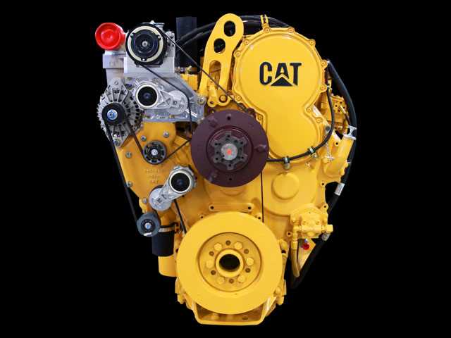 Understanding the Cat C15 Twin Turbo Diagram: A Comprehensive Guide