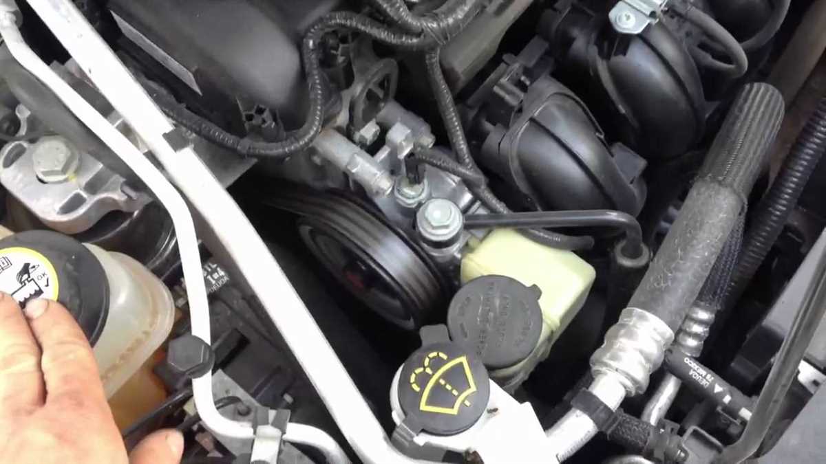 Exploring the Inner Workings of the 2008 Ford Fusion Engine: A ...