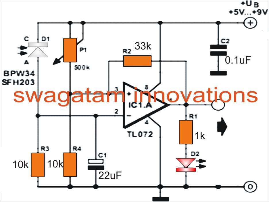 7 Essential Components of a Security Alarm Circuit Diagram