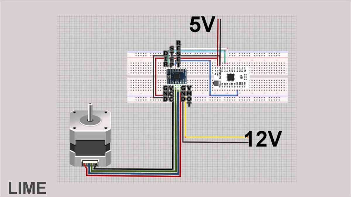 A Complete Guide to Nema 23 Stepper Motor Wiring Diagrams