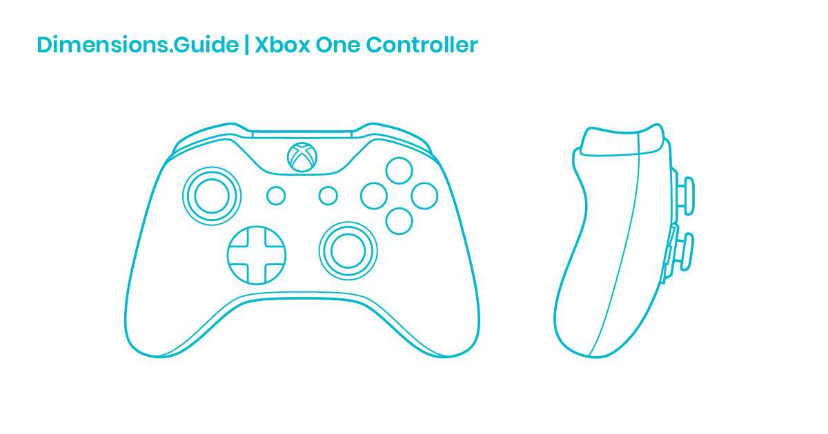 Everything You Need to Know About the Xbox Series X Controller Diagram