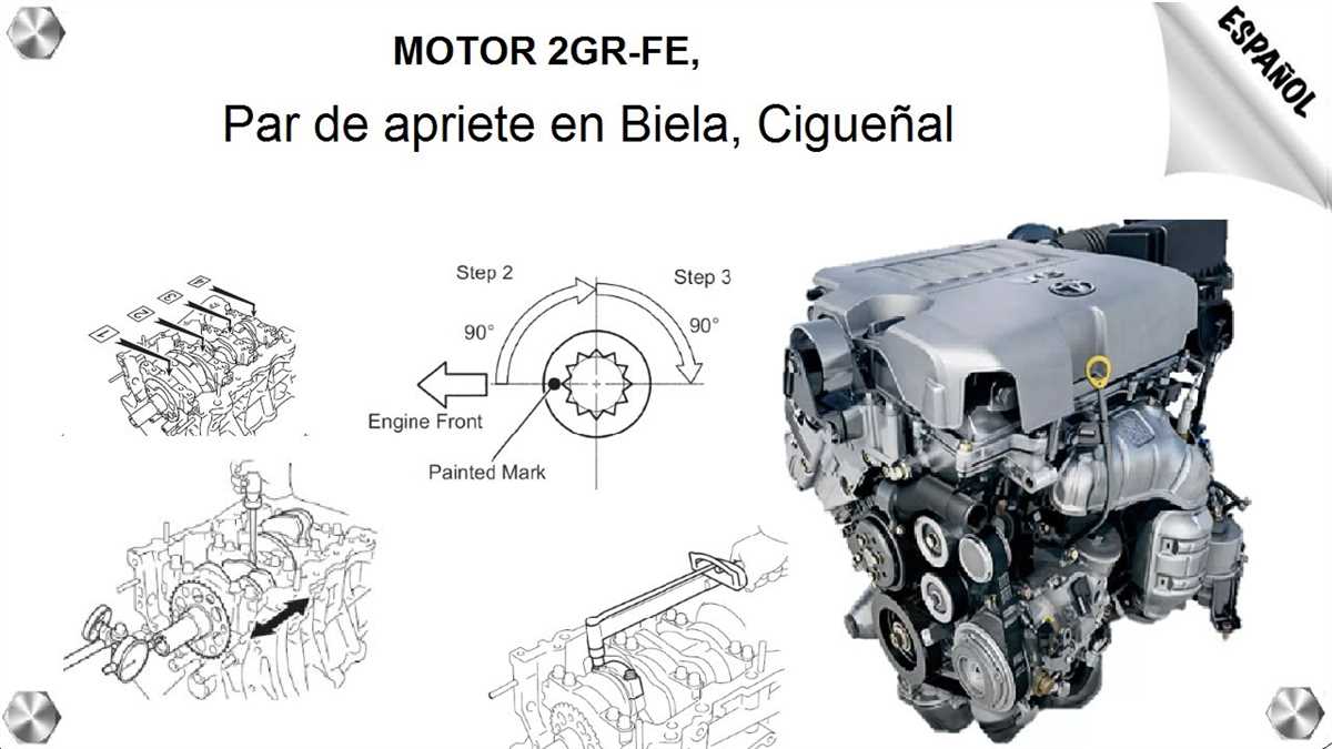 Understanding the Inner Workings of the 2GR-FE Engine: A Comprehensive ...