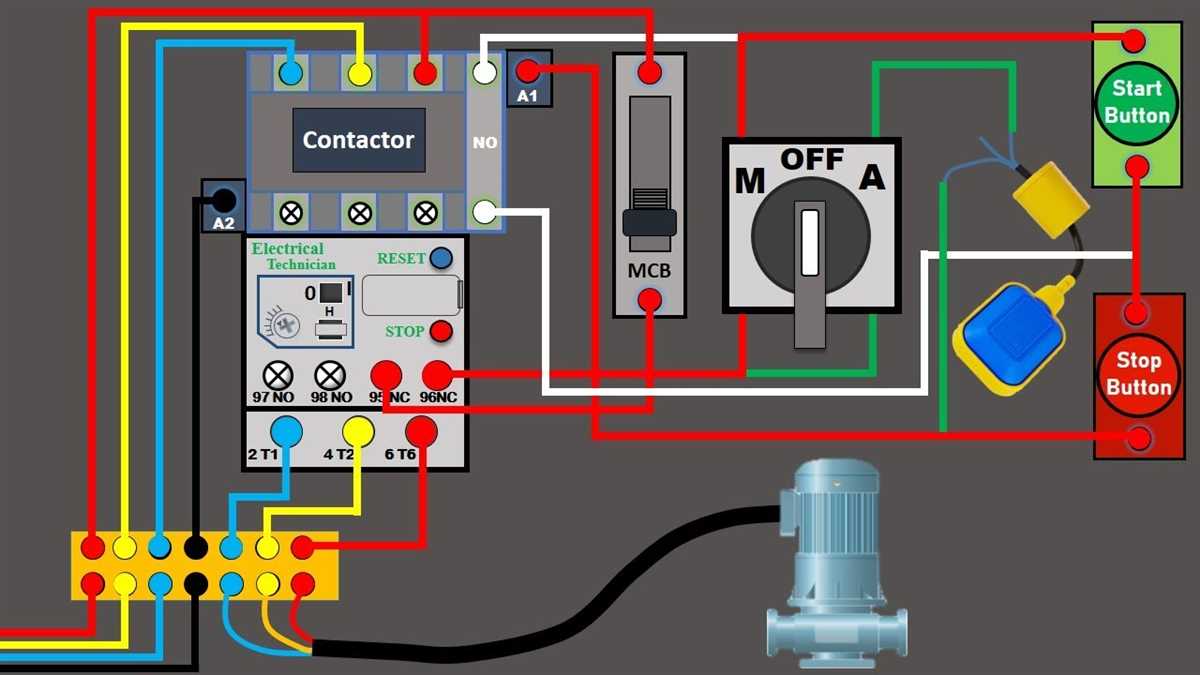How to Wire a Start Stop Switch with 3 Wires: A Step-by-Step Guide