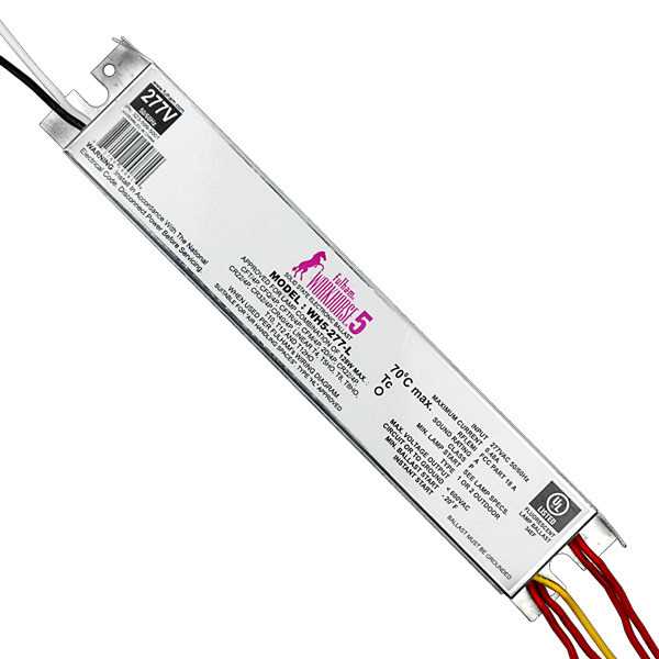 title": "Complete Guide: T12 Electronic Ballast Wiring Explained