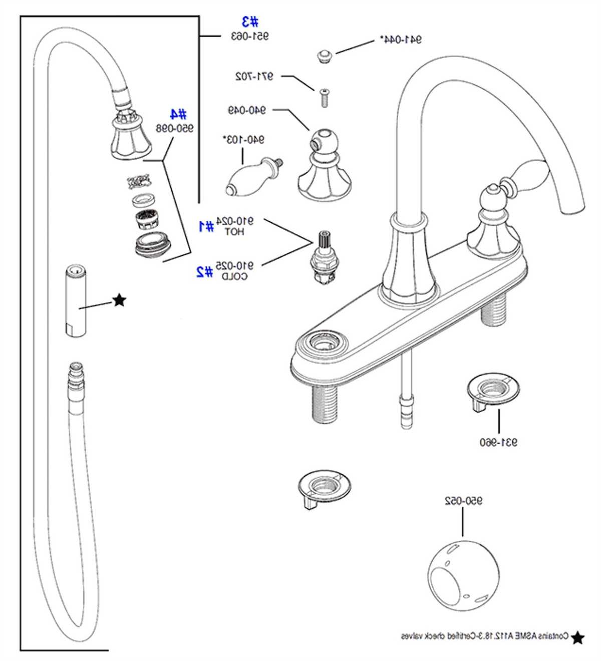 DIY Delta Faucet Repair: Step-by-Step Guide with Parts Diagram