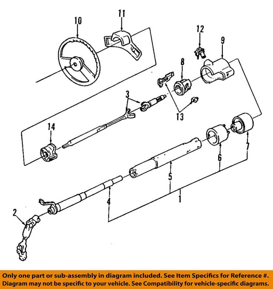 Decoding the Schematic GM Steering Column Wiring Diagram: A ...
