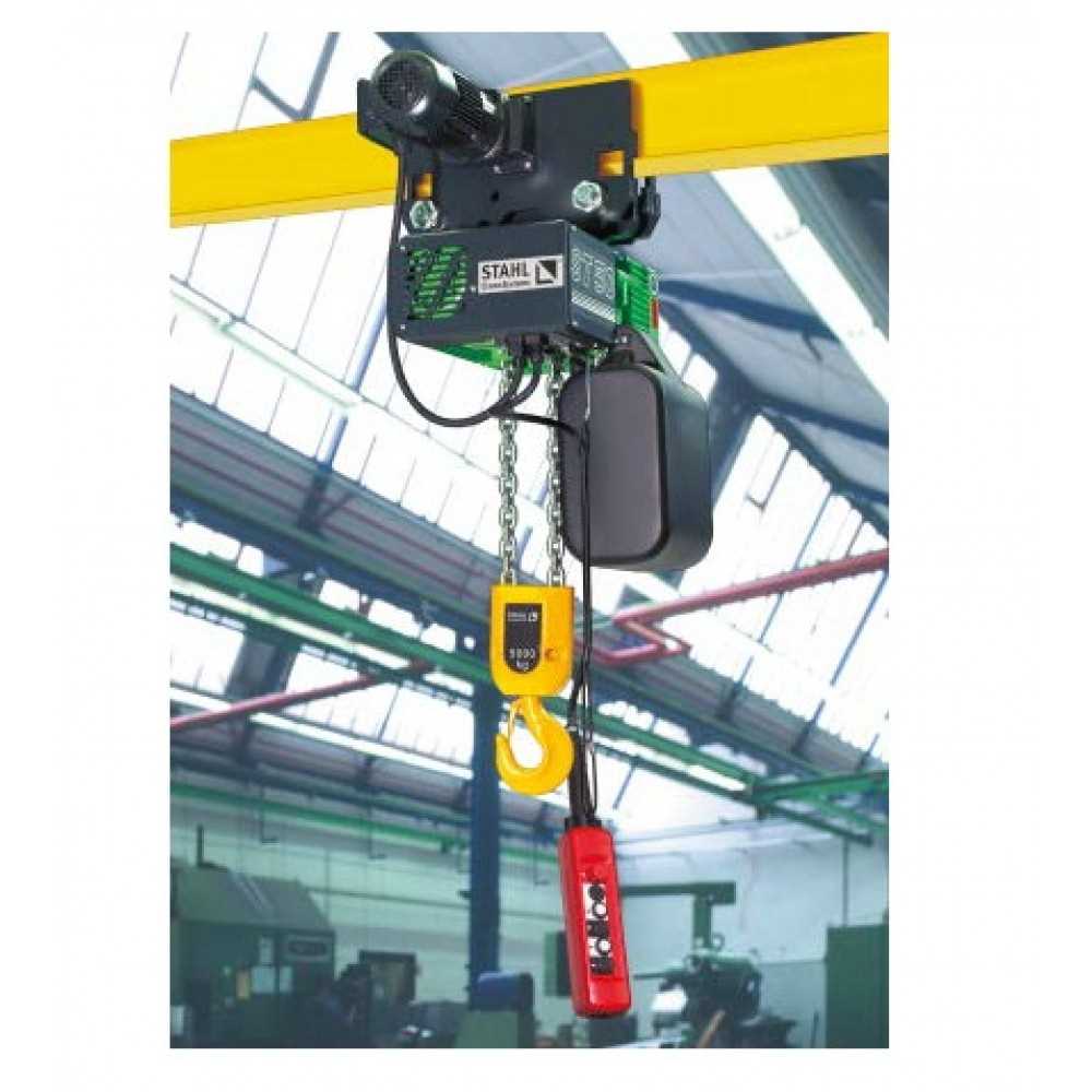 How to Wire a Stahl Hoist: A Comprehensive Wiring Diagram Guide