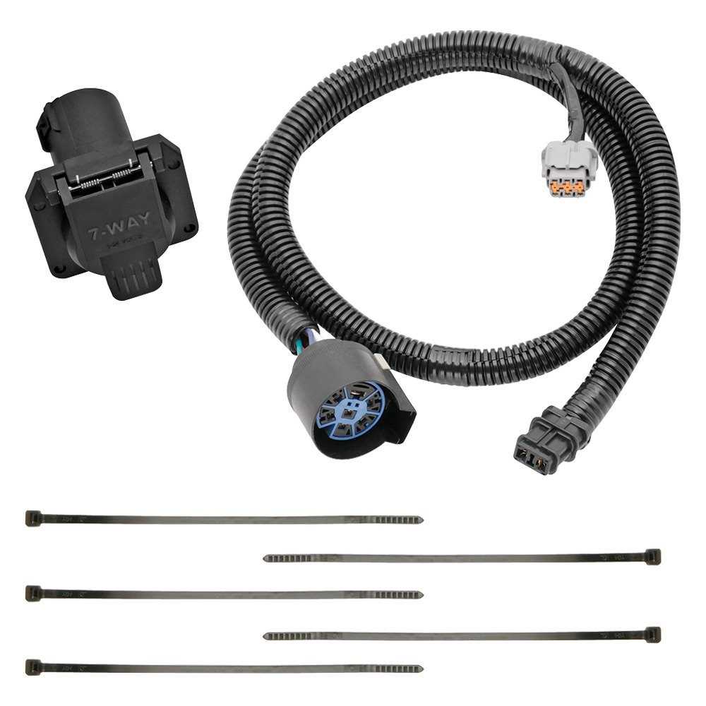 The Ultimate Guide to Installing a Tekonsha Trailer Wiring Harness