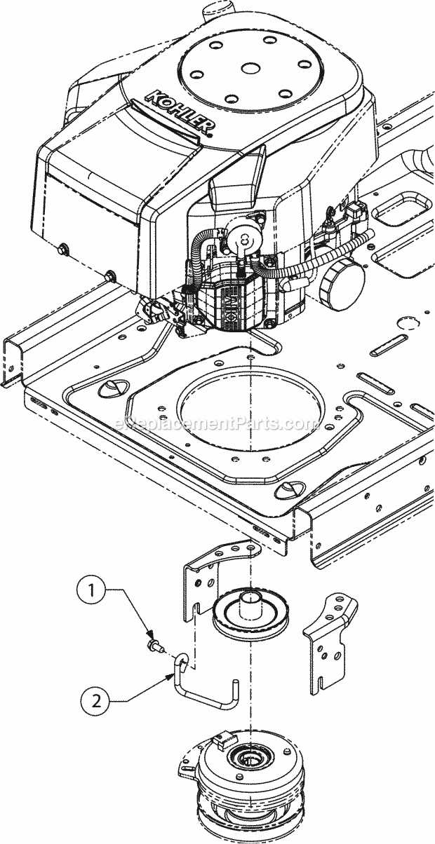 Everything You Need to Know About Troy Bilt Transmission Belt Diagrams