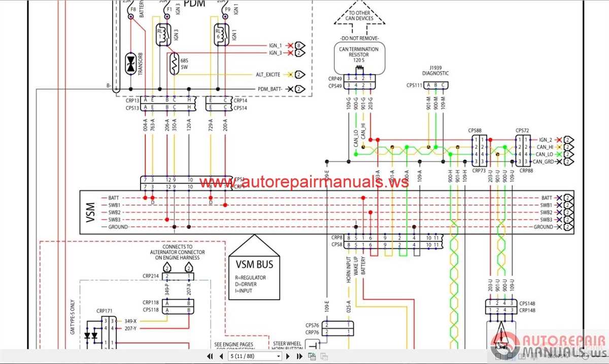 How to Understand and Troubleshoot a Forklift Ignition Switch Diagram