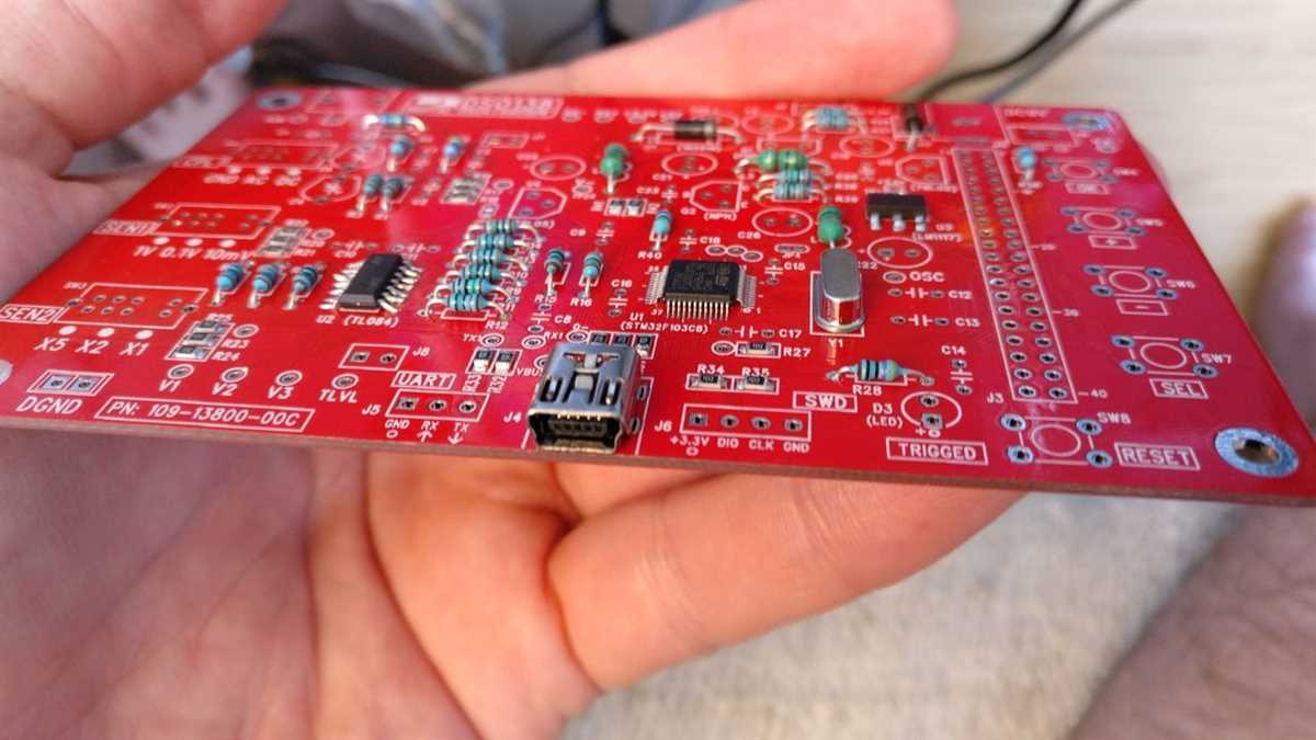 The Complete Guide to Understanding DSO138 Mini Schematic: A Comprehensive Breakdown
