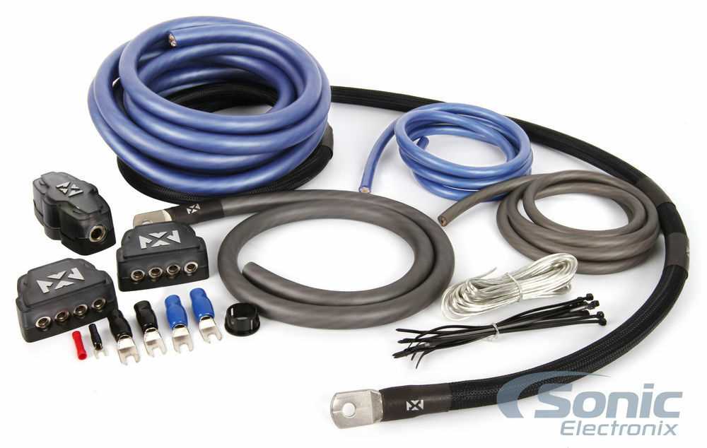 The Ultimate Guide to Finding a 4 Gauge Amp Wiring Kit at Walmart