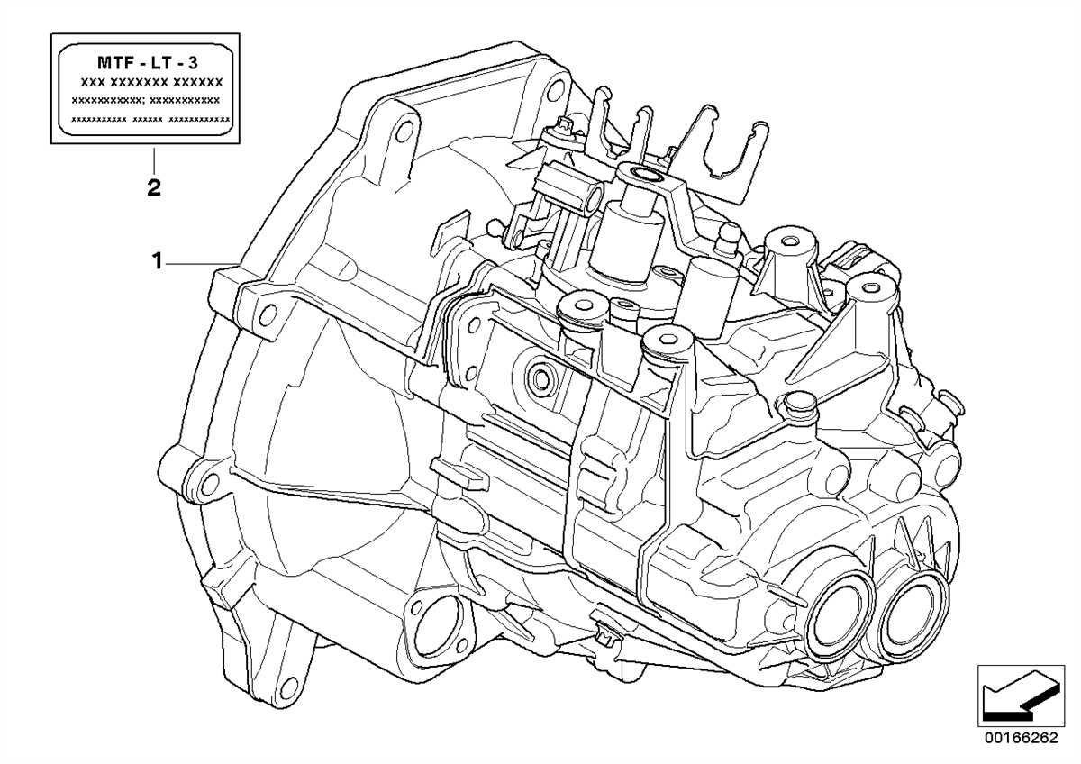 Understanding the Inner Workings of a 5 Speed Transmission: Diagram ...