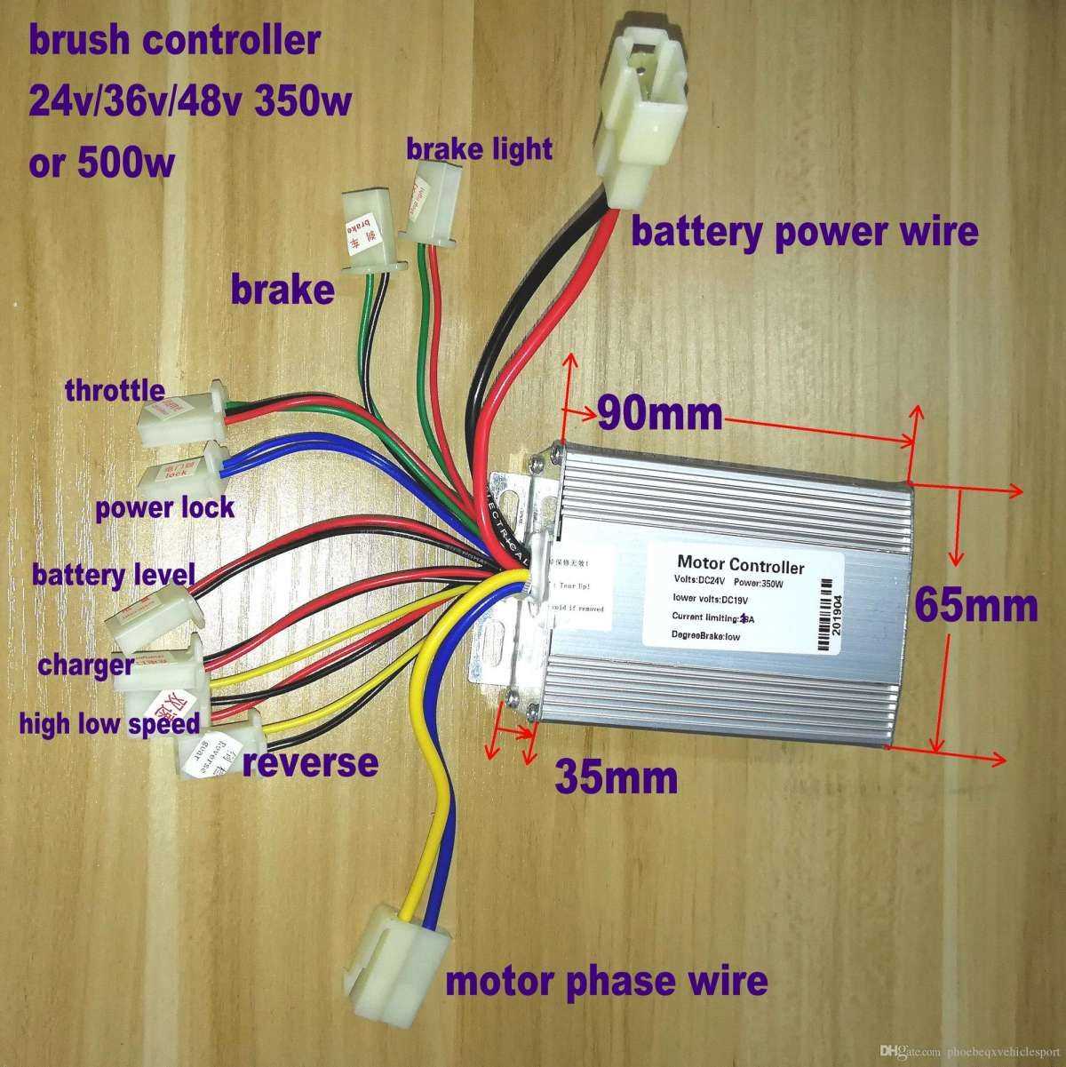 How to Wire a 3 Phase Motor Brake