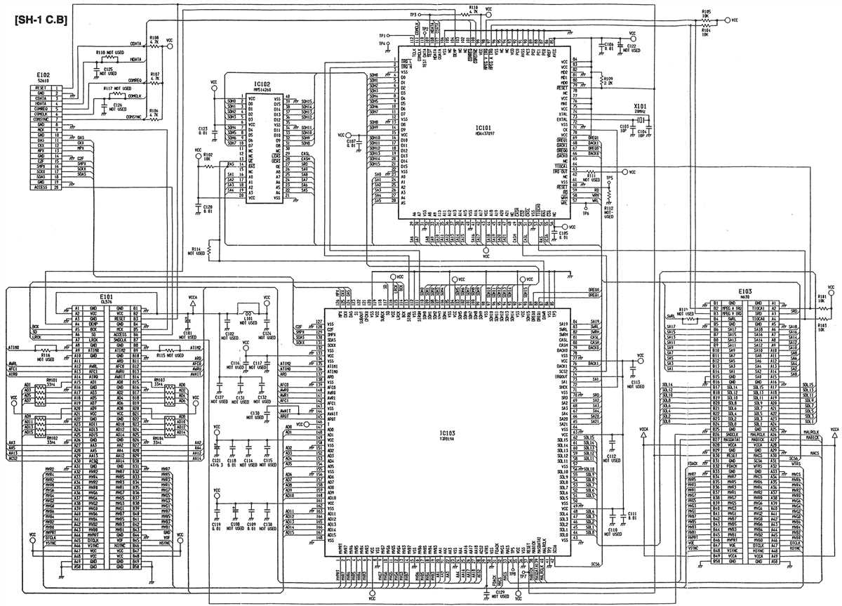The Ultimate Guide to Understanding Processor Schematics