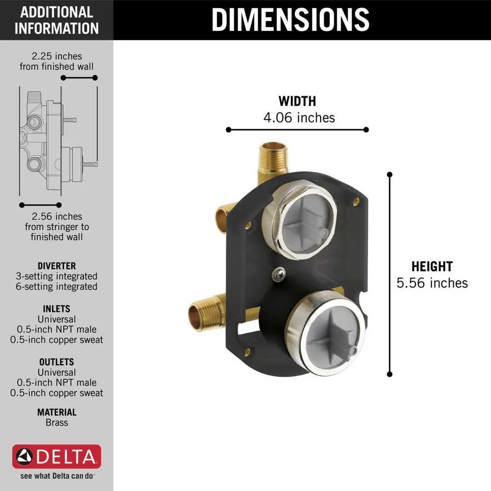 6 Setting Diverter Valve Plumbing Layout and Connection Guide