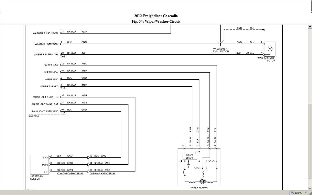 The Ultimate Guide to Understanding Freightliner 114sd Wiring Schematics