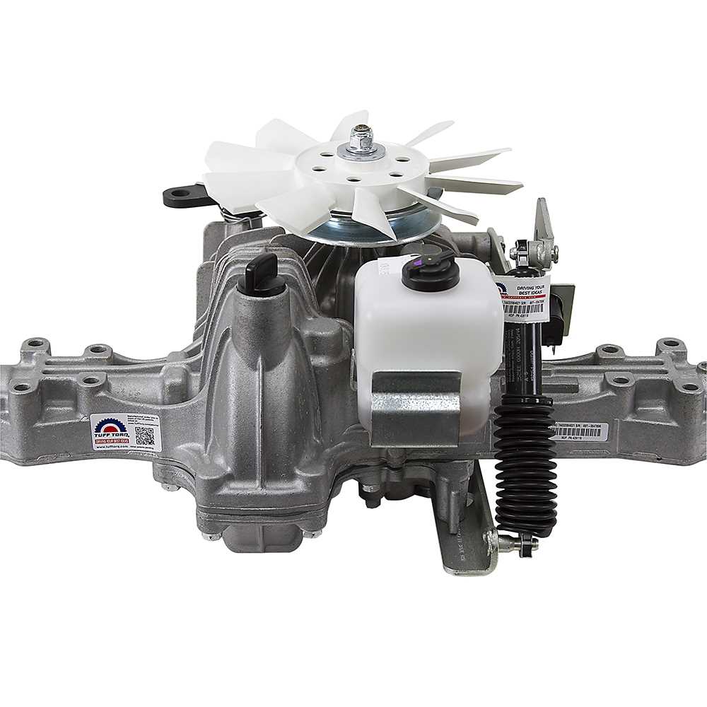 Your Ultimate Guide to Tuff Torq K66 Parts Diagram: Everything You Need ...