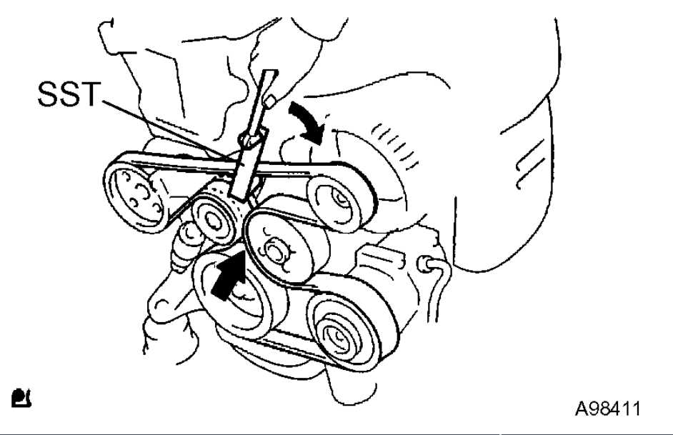 How to Replace the Serpentine Belt on a 2011 Camry: A Step-by-Step Guide