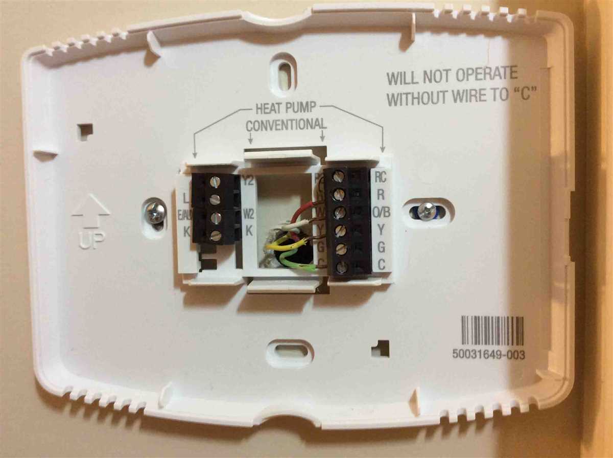 Ultimate Guide: Honeywell RTH111B Thermostat Wiring Demystified