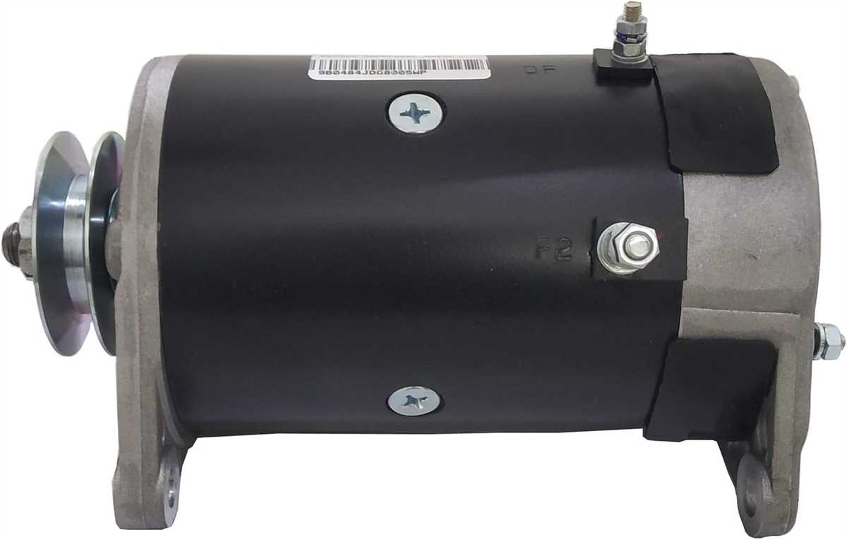 The Complete Guide to Wiring a Starter Generator in a Columbia Par Car