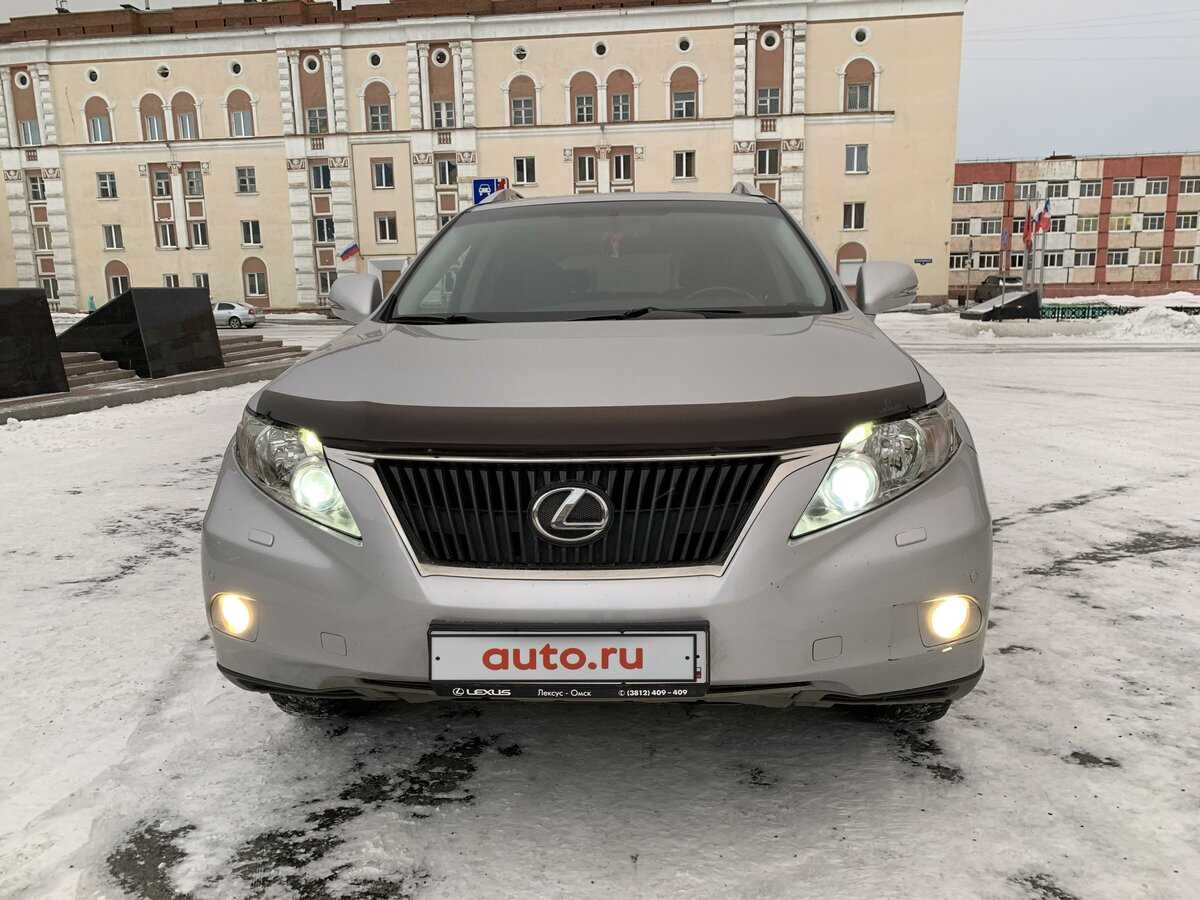 The Complete Guide to the 2010 Lexus RX 350 Belt Diagram