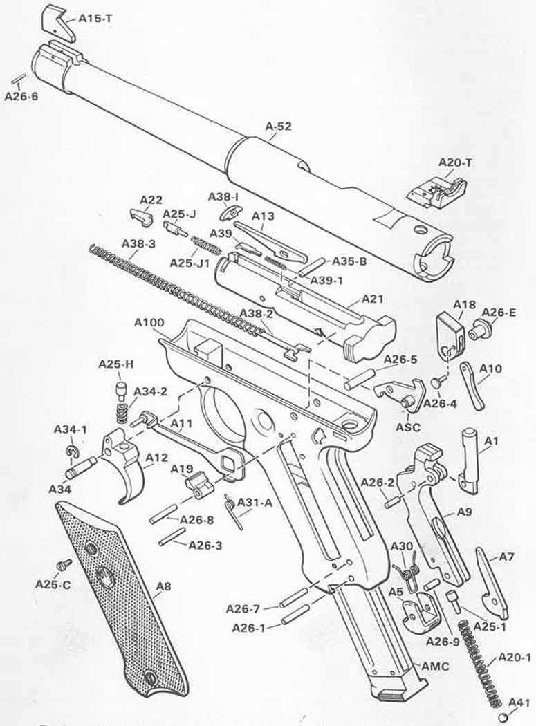 Exploring the Hunter TCX57 Parts Diagram: A Comprehensive Guide