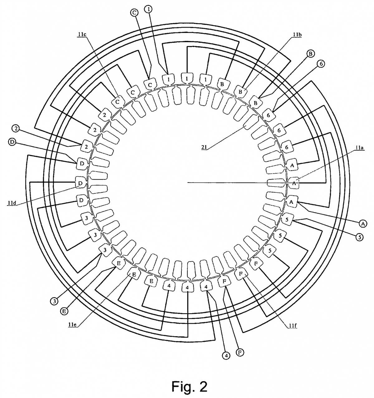 How to Understand an AC Motor Winding Diagram