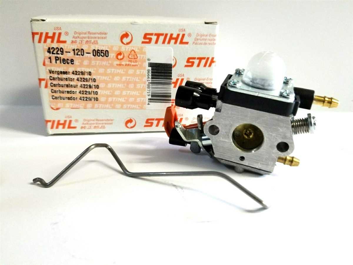 Complete Stihl BG 50 Replacement Parts Diagram: Easy Guide to Find What ...