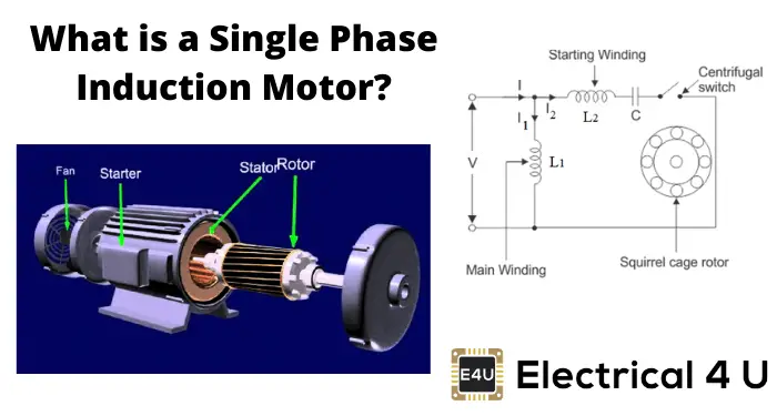 Understanding Single Phase Motor Winding Diagrams: A Comprehensive Guide