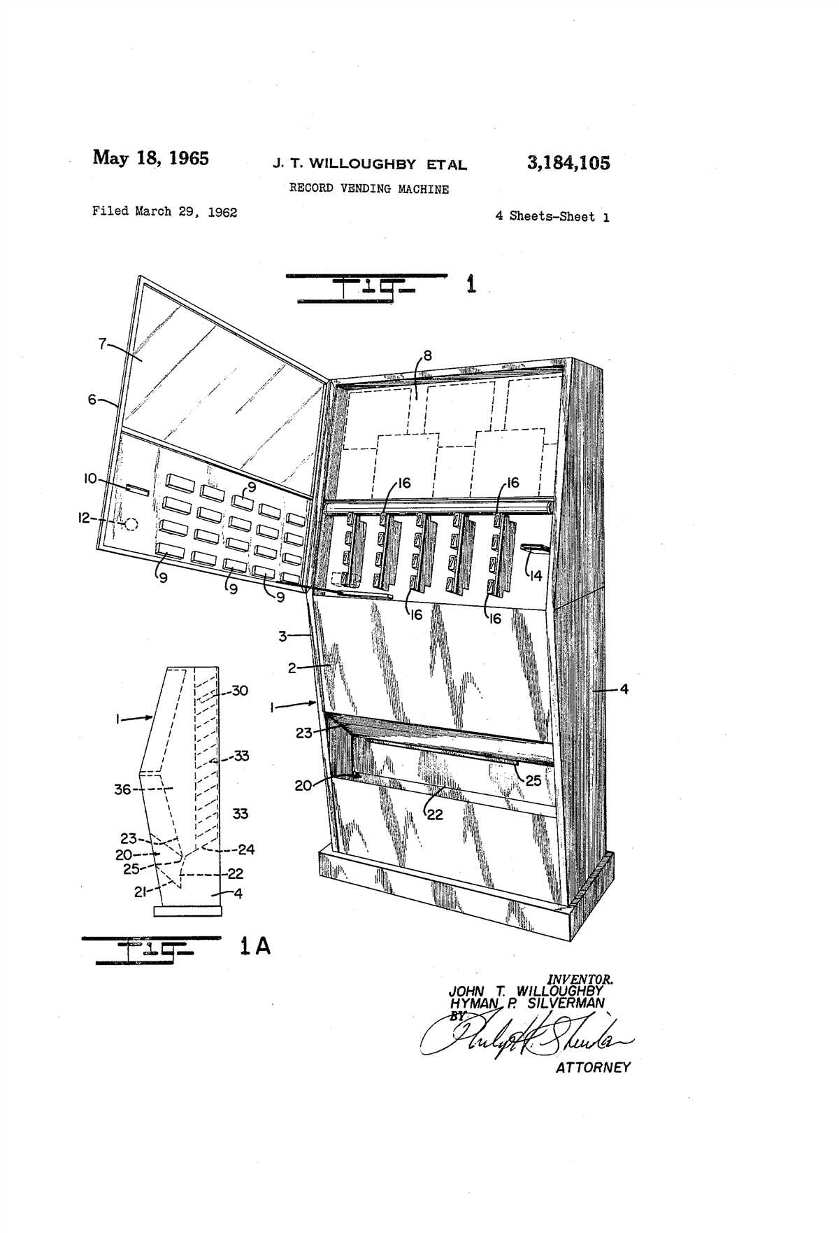 Exploring the Inner Workings of a Vending Machine: A Comprehensive ...
