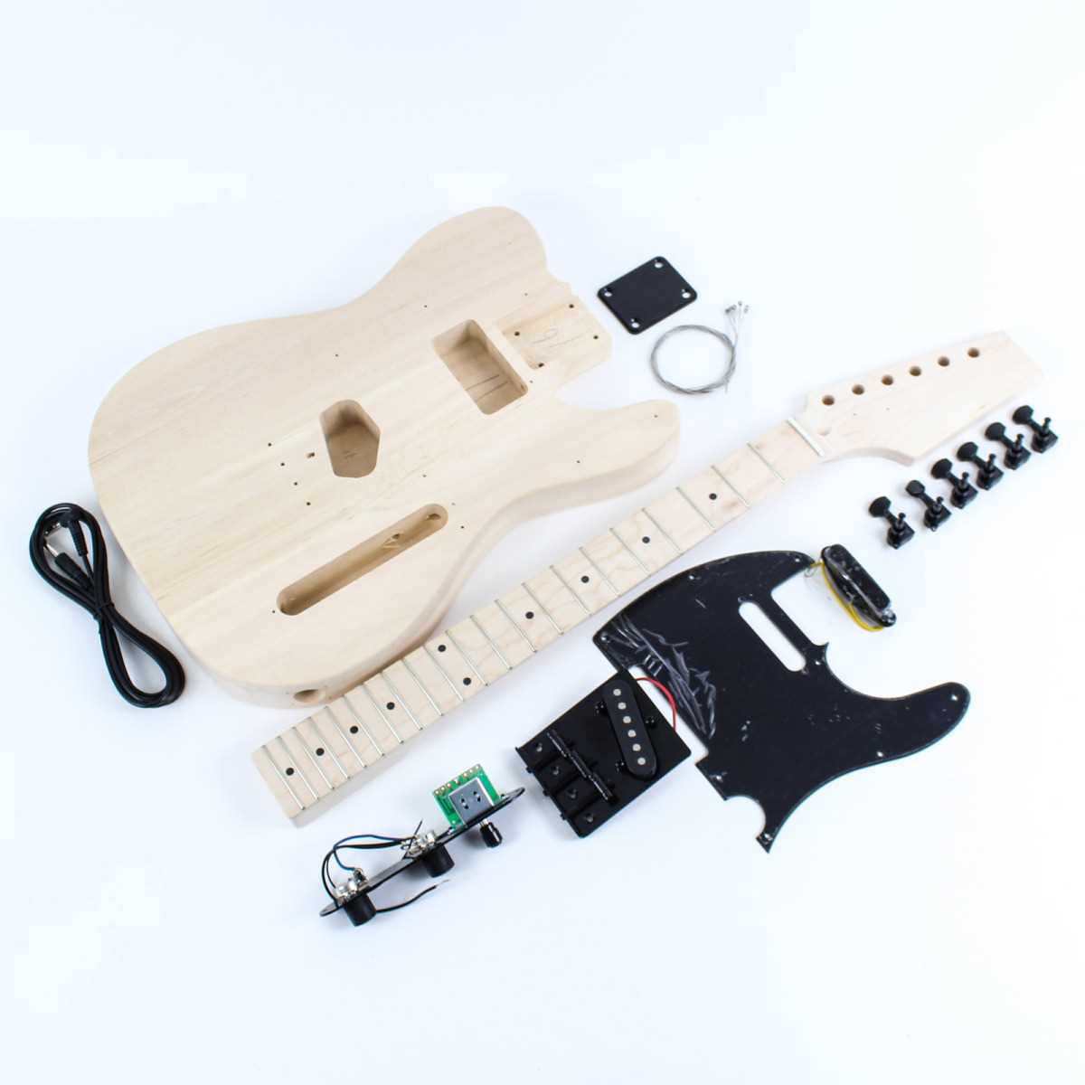 The Ultimate Guide to Fender Telecaster Wiring Kit: Everything You Need ...