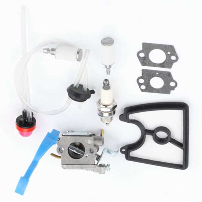 Step-by-Step Guide: How to Replace Fuel Line on Husqvarna 125b Carburetor