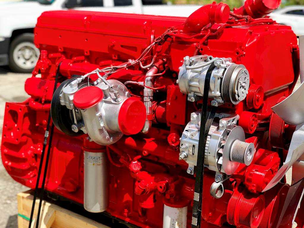 The Complete Cummins ISX 450 Belt Diagram: A Comprehensive Guide