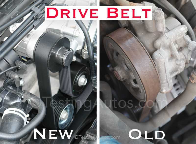 An Easy-to-Follow Guide: 95 Chevy 350 Serpentine Belt Diagram Explained