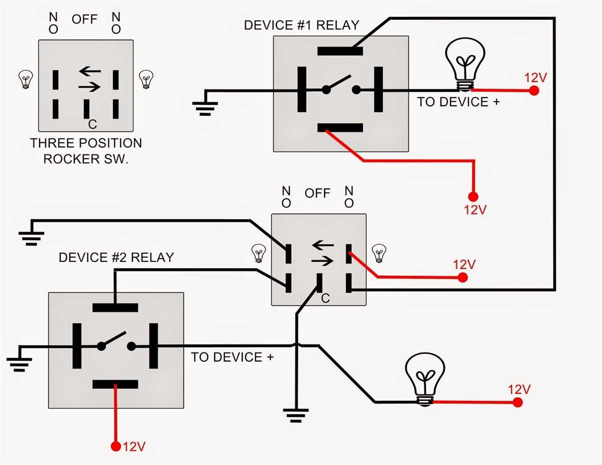 Complete Guide to Automotive Switch Wiring Diagrams: Everything You ...