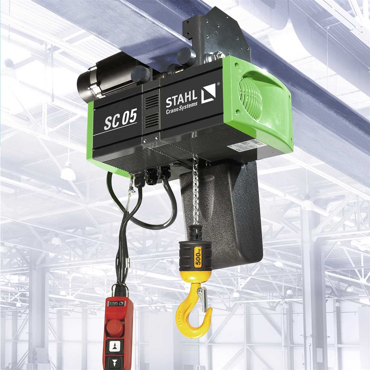 How to Wire a Stahl Hoist: A Comprehensive Wiring Diagram Guide