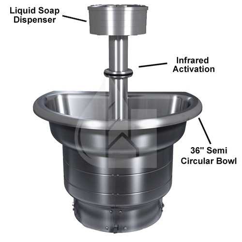 The Complete Guide to Understanding Acorn Wash Fountain Parts: A ...