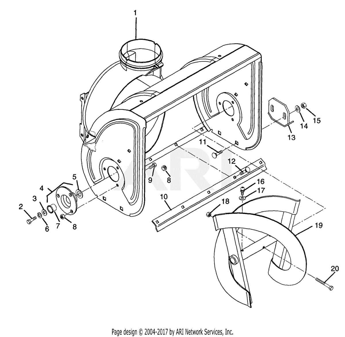 Your Ultimate Guide: Ariens ST524 Parts Diagram for Easy Repairs!