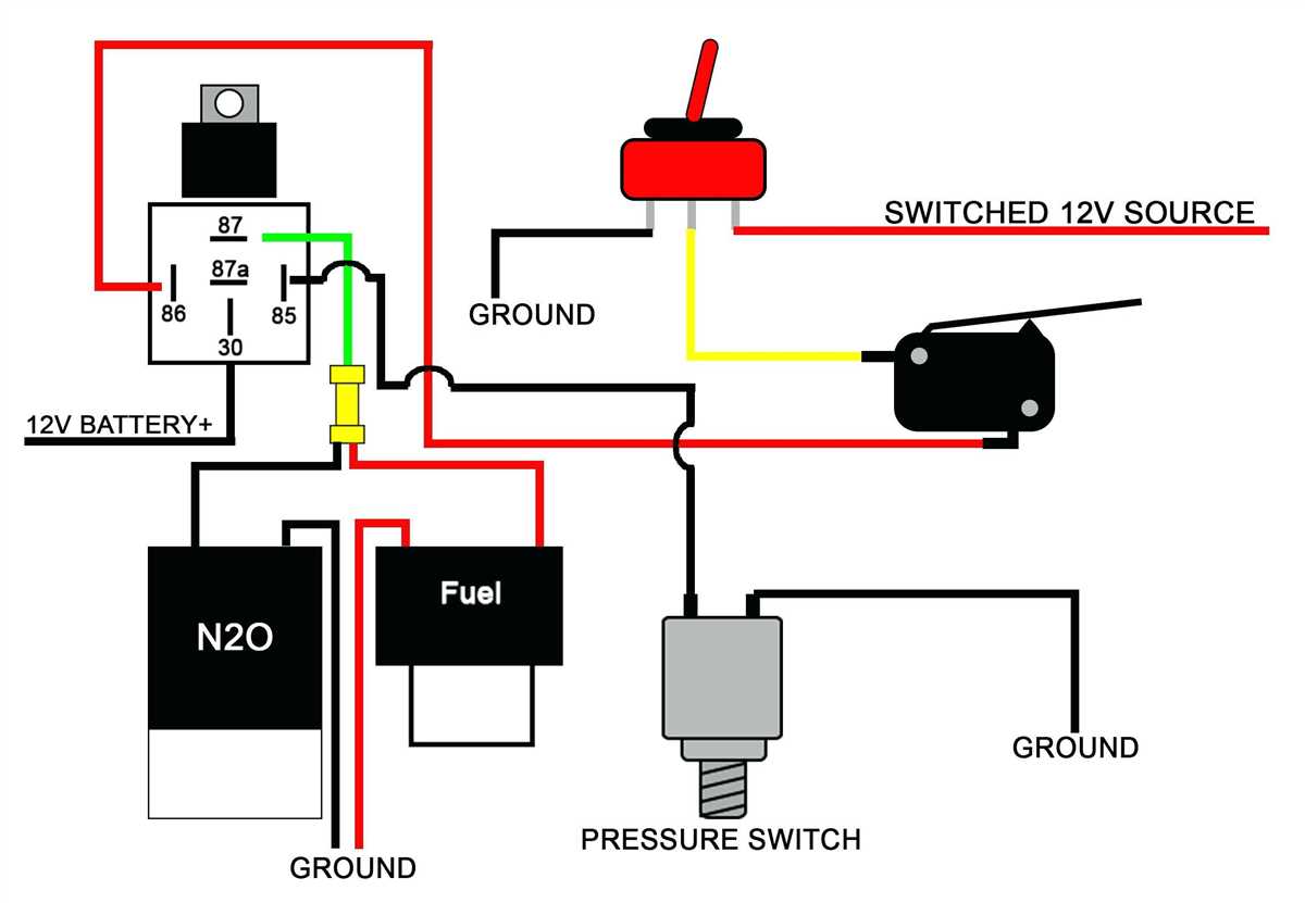 Complete Guide to Automotive Switch Wiring Diagrams: Everything You ...