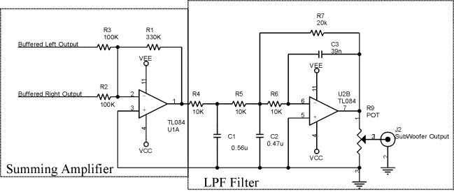 10 Essential Components for a Speaker Amplifier Circuit Diagram