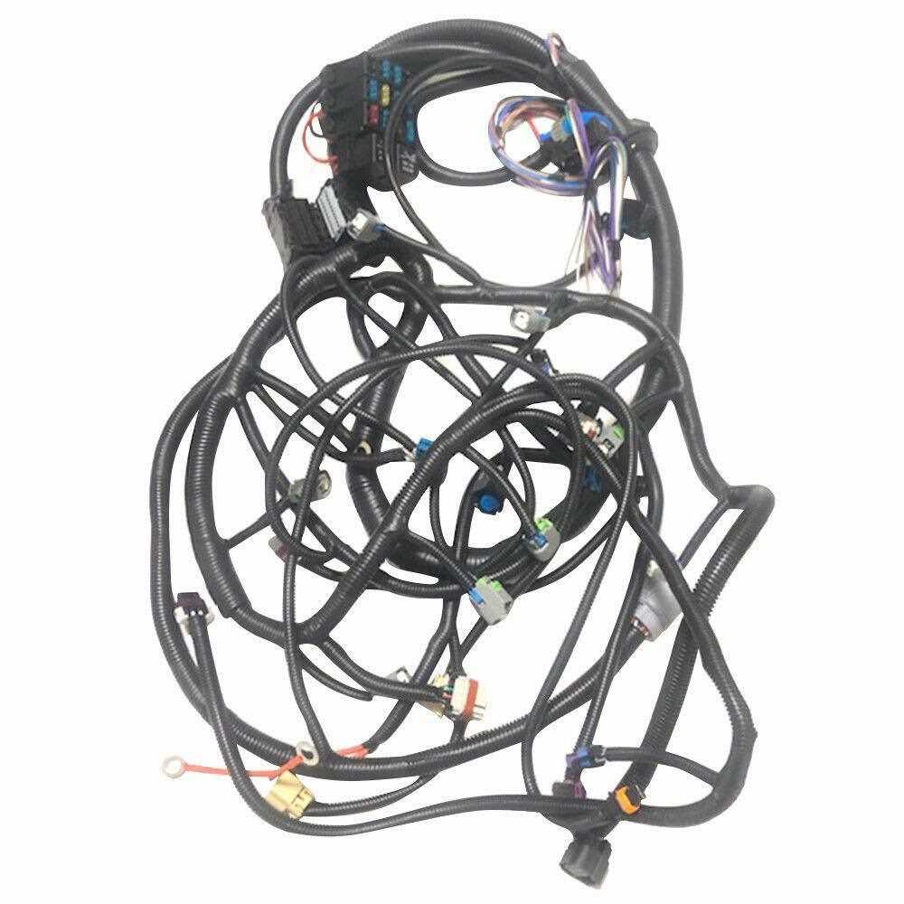 The Ultimate Guide to Choosing the Best LS Standalone Wiring Harness