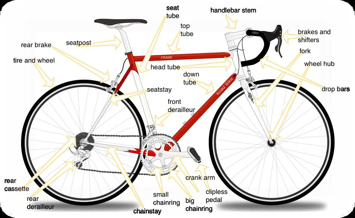 The Ultimate Guide to Understanding Bicycle Schematic Diagrams