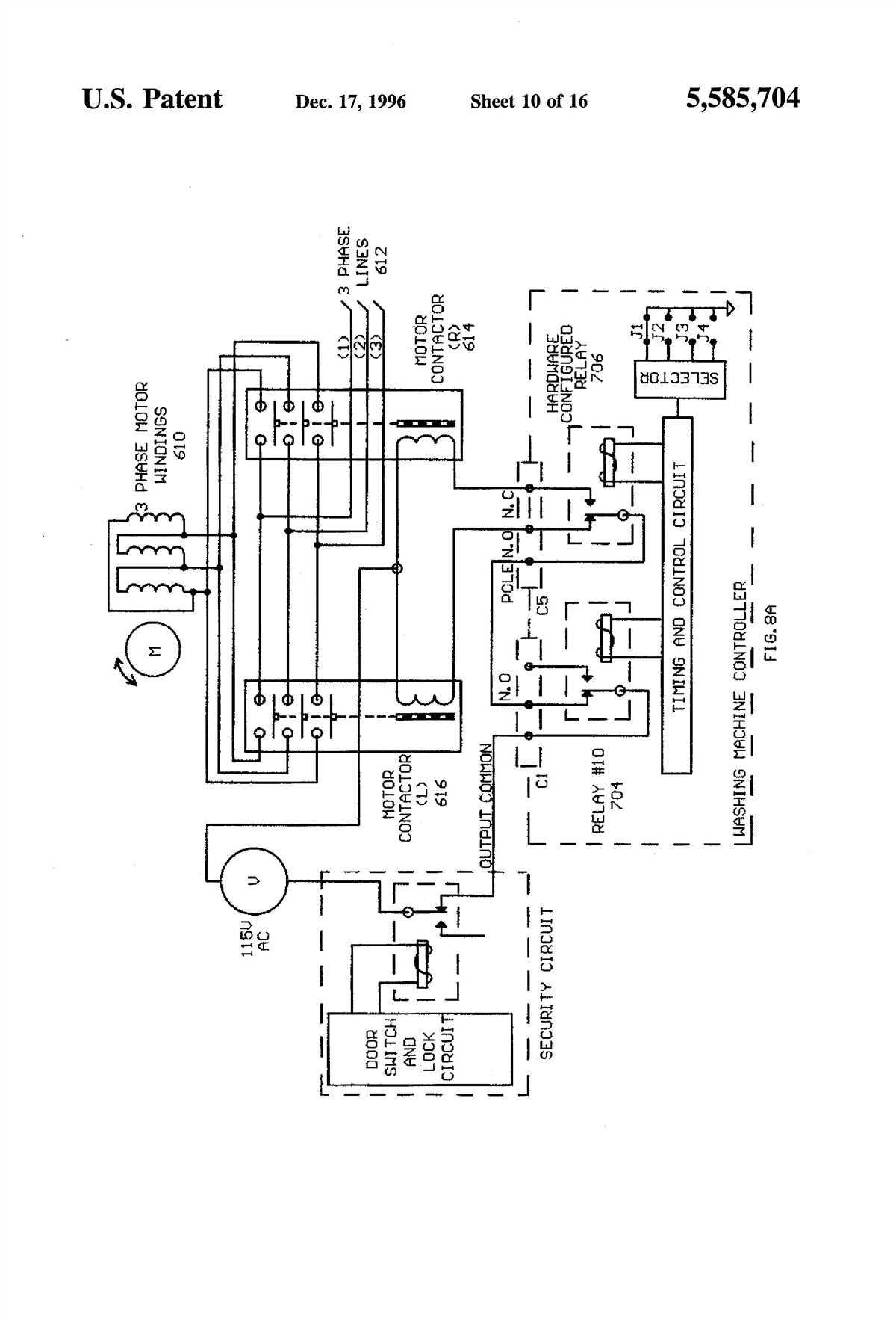 The Ultimate Guide: Bosch Washing Machine Motor Wiring Diagram